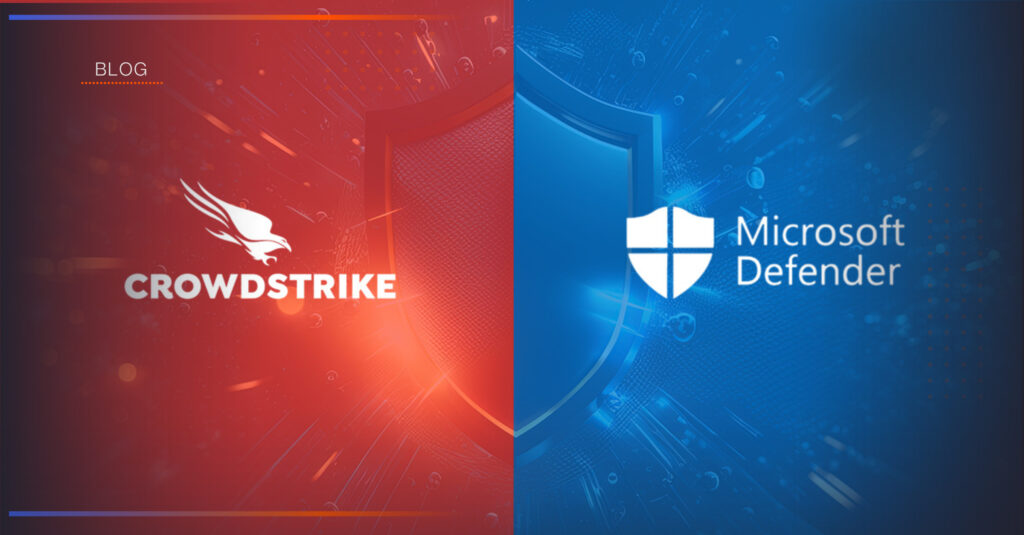 CrowdStrike Falcon vs Microsoft Defender | EDR & Endpoint Protection ...